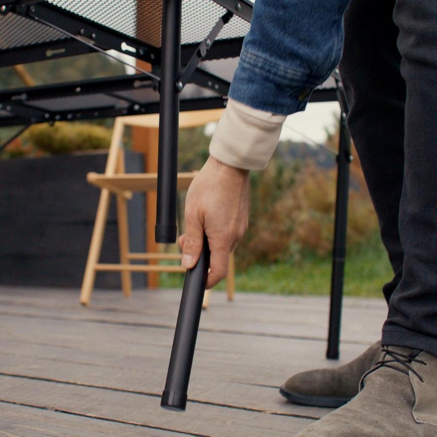 Extension Table Legs – AroundFire